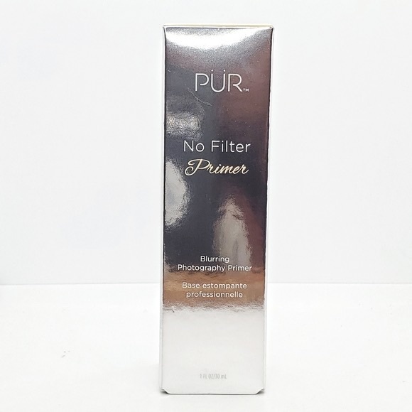 Pur | Makeup | New Pur No Filter Primer Blurring Photography Primer ...